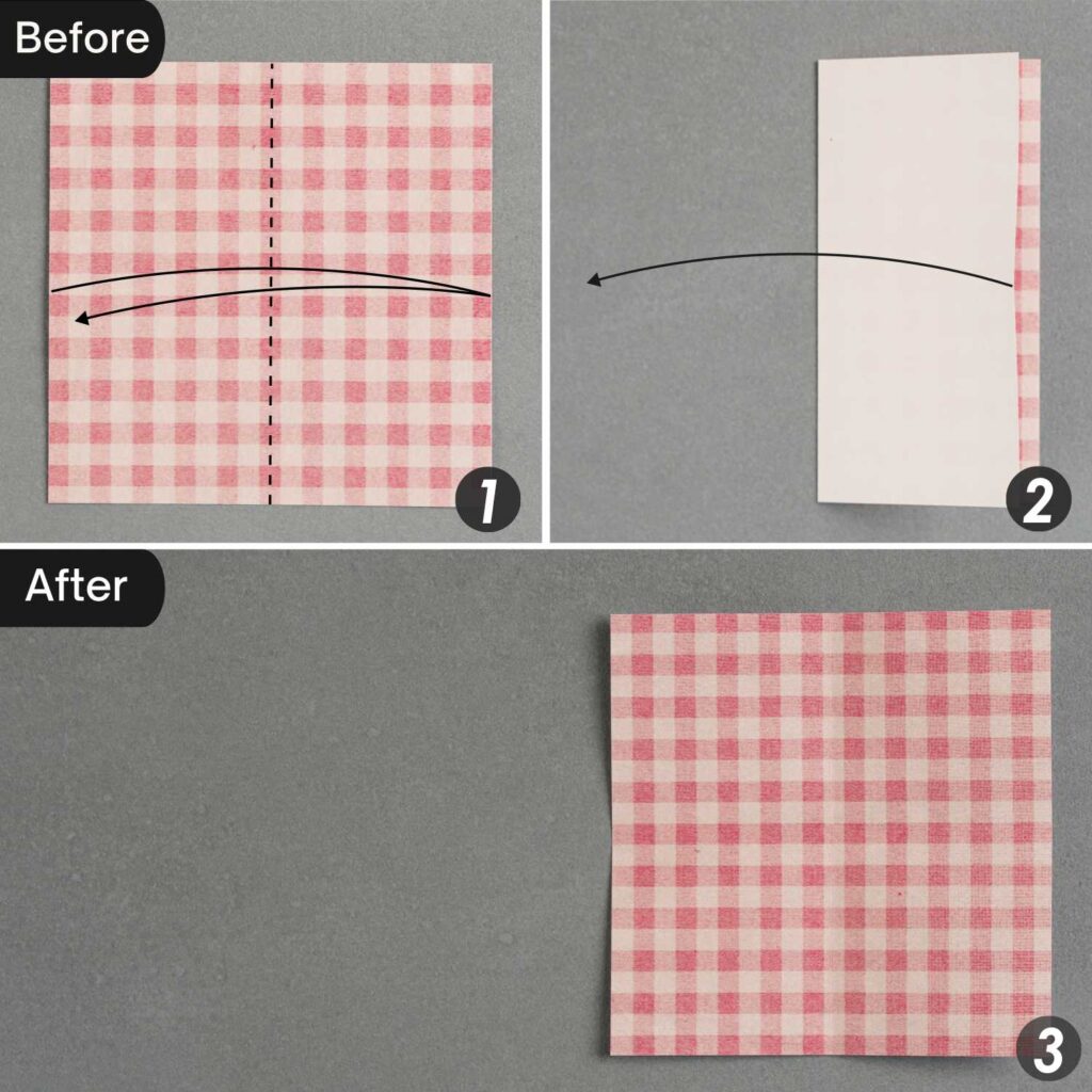 Easy Sticky Note Origami Star - Origami OK