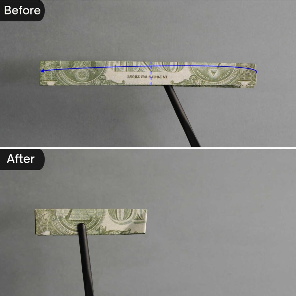 Easy Dollar Bill Origami Pants Instructions - OrigamiOK