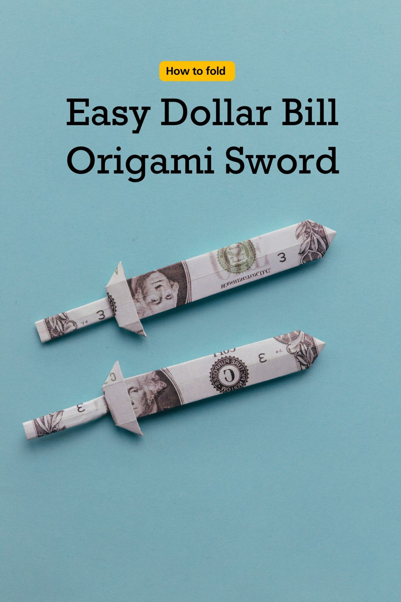 15 Easy Origami Paper Weapons for Fun and Display - Origami OK