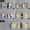 Easy Origami Money Crown Instructions - OrigamiOK