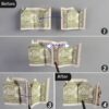 Easy Origami Money Crown Instructions - OrigamiOK