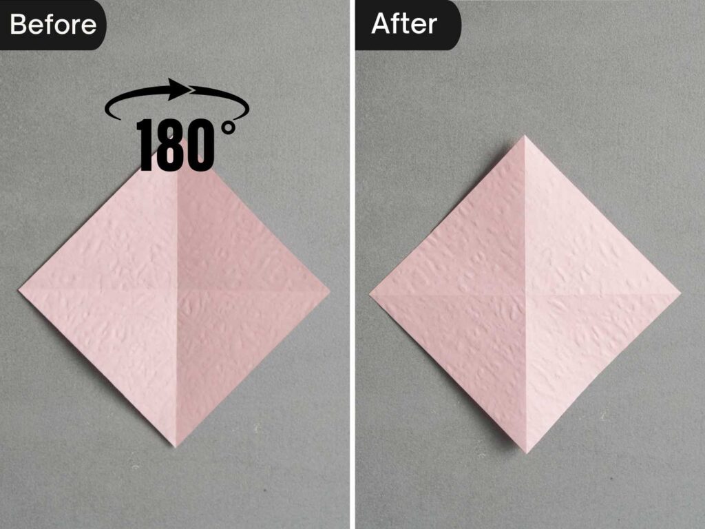 How to Make an Origami Carnation - Origami OK