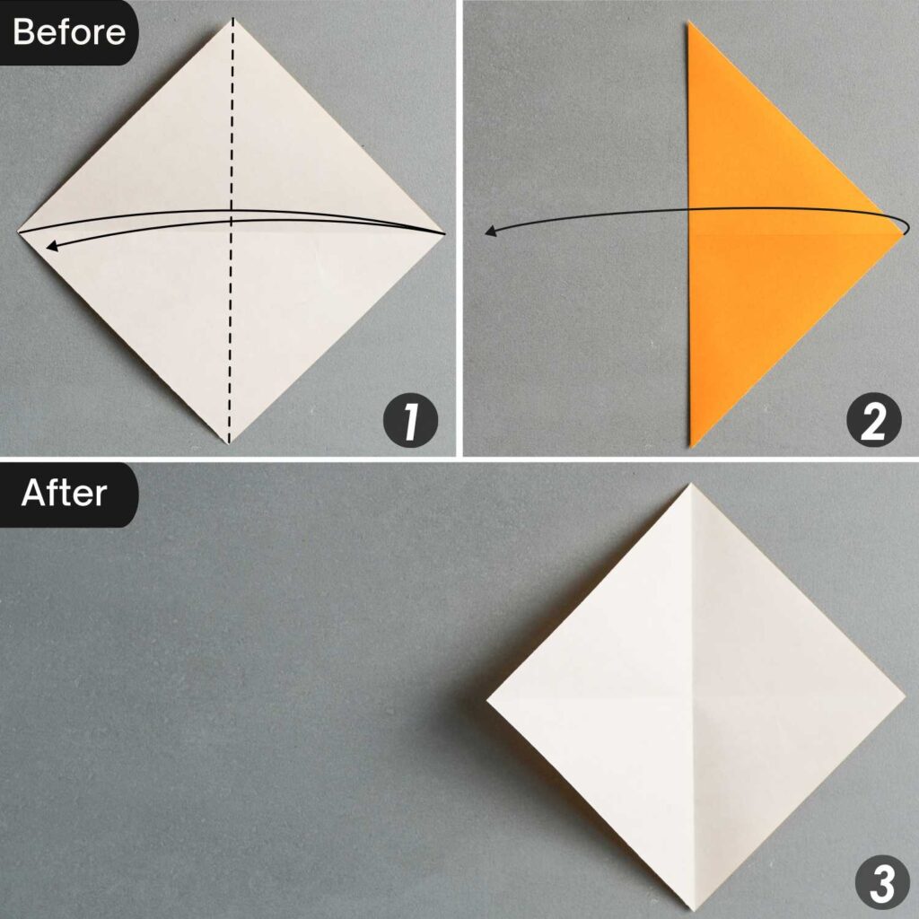 Origami Daisy Flower: Step-by-Step Instructions - OrigamiOK