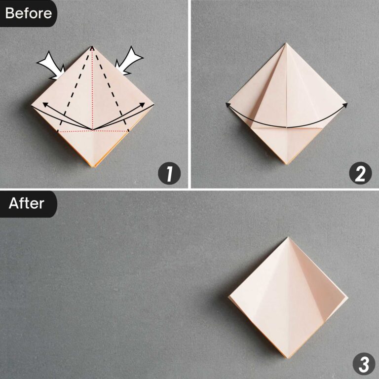 How to Fold an Origami Daisy Flower - Origami OK