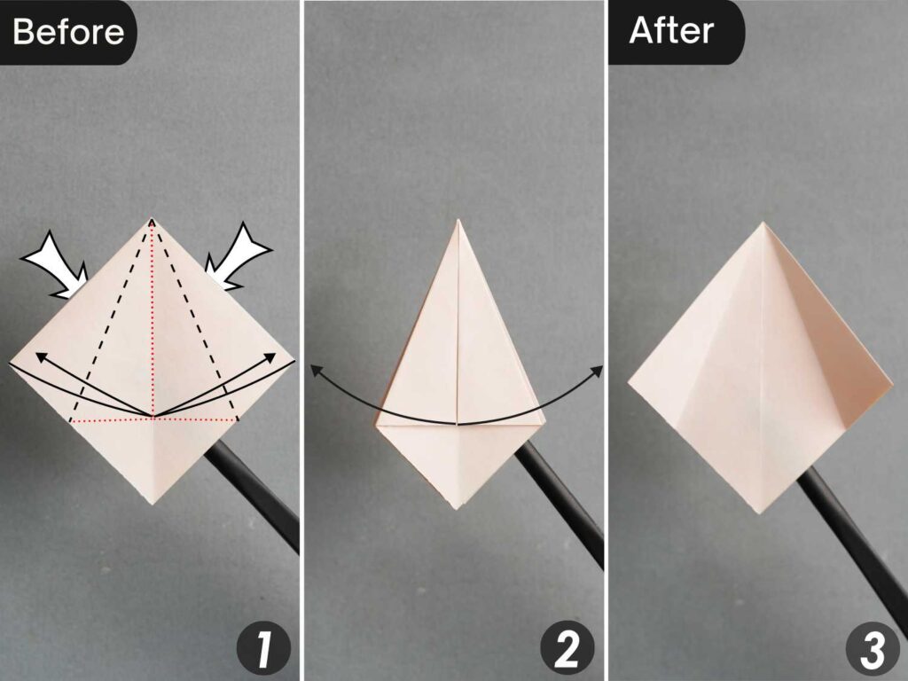 How to Fold an Origami Daisy Flower - Origami OK
