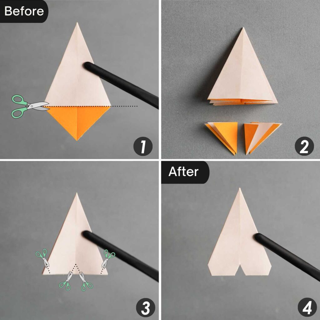 How to Fold an Origami Daisy Flower - Origami OK