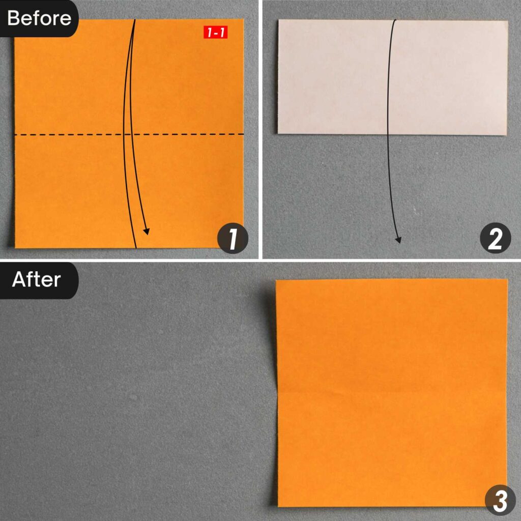 How to Fold an Origami Orchid - Origami OK