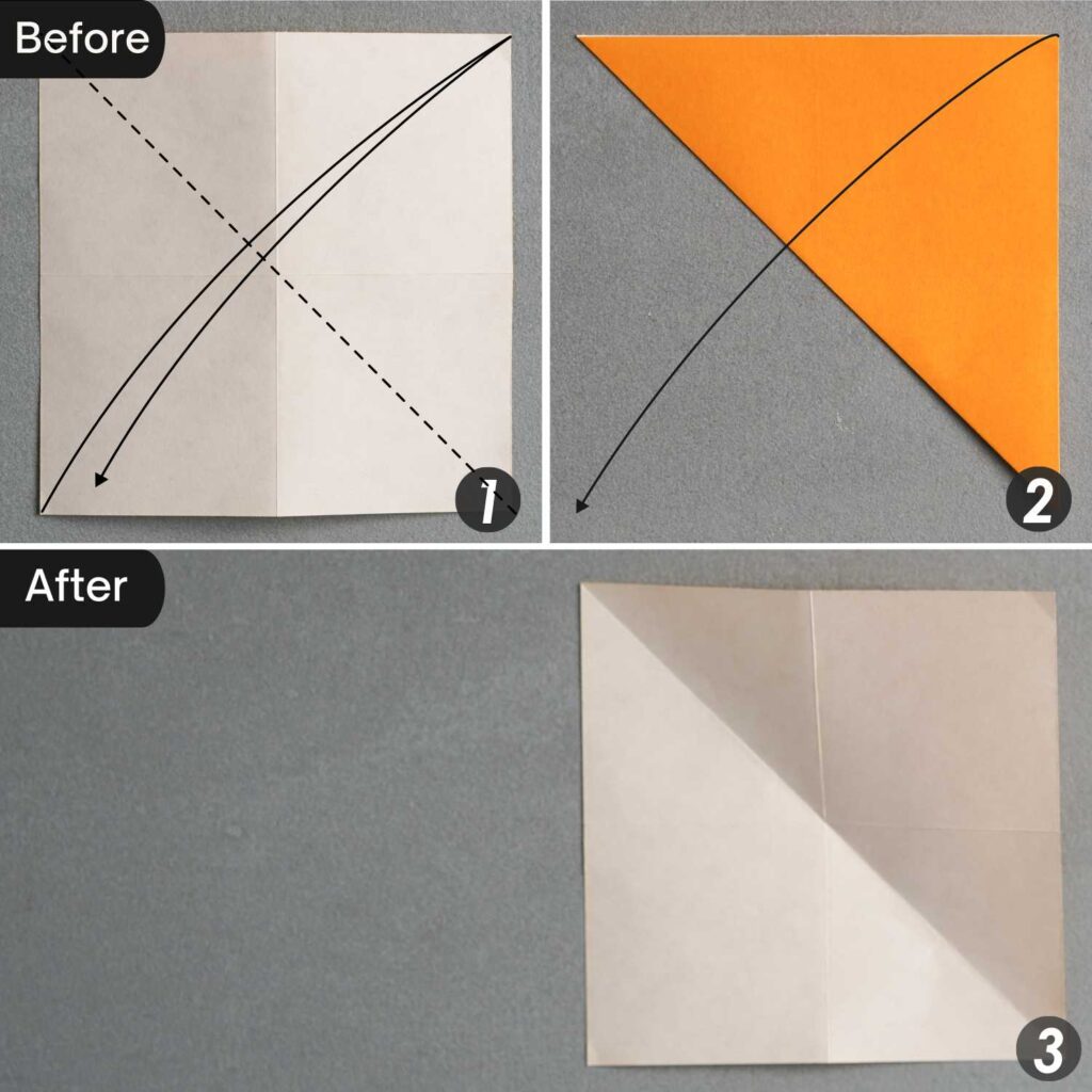 How to Fold an Origami Orchid - Origami OK