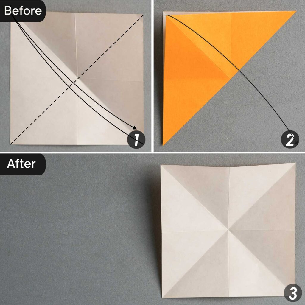 How to Fold an Origami Orchid - Origami OK