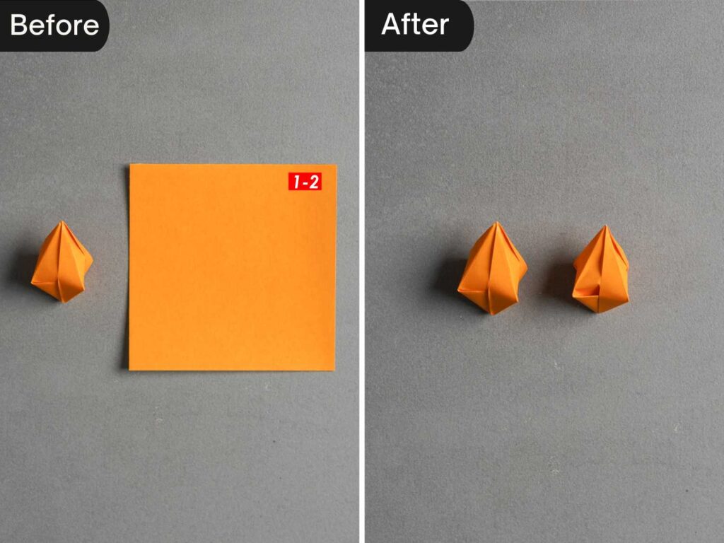 How to Fold an Origami Orchid - Origami OK