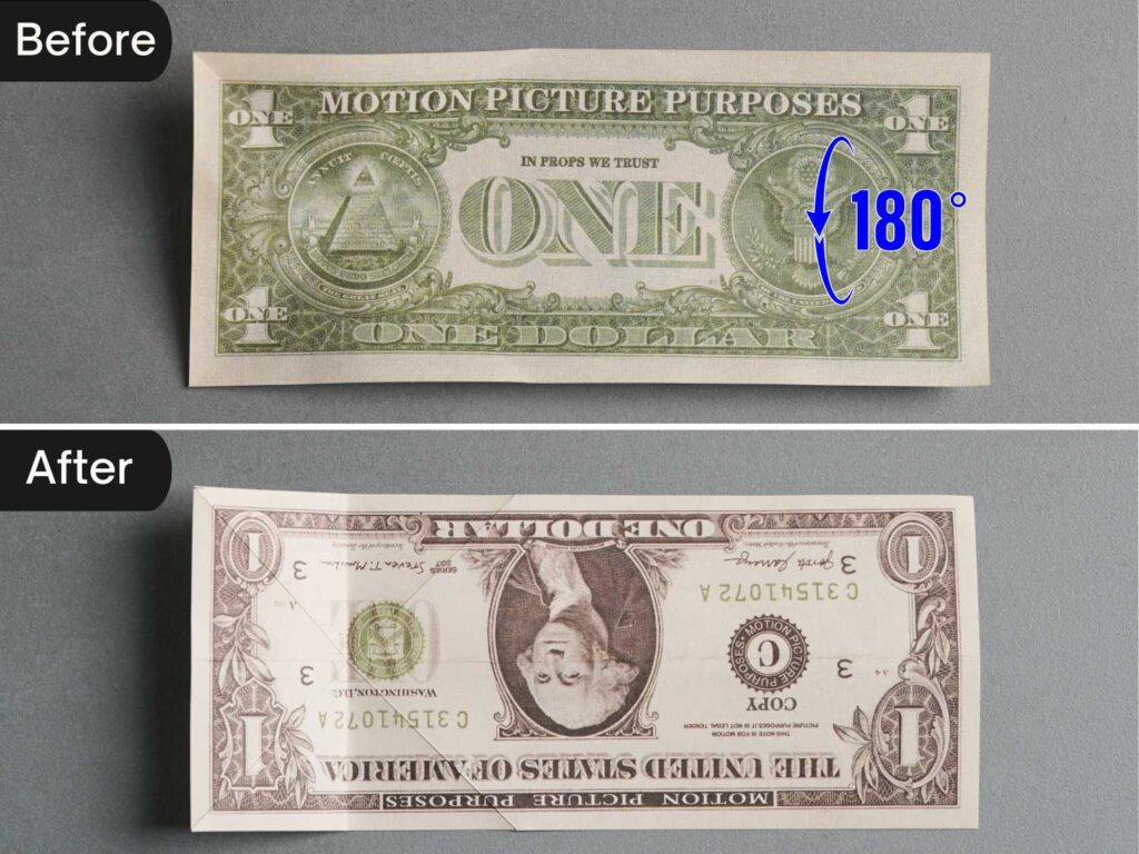 Easy Dollar Bill Origami Plane Instructions - Origami OK
