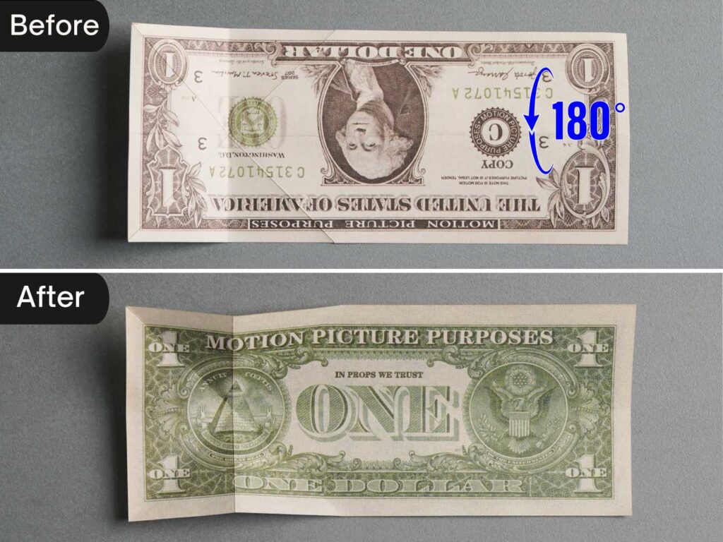 Easy Dollar Bill Origami Plane Instructions - Origami OK