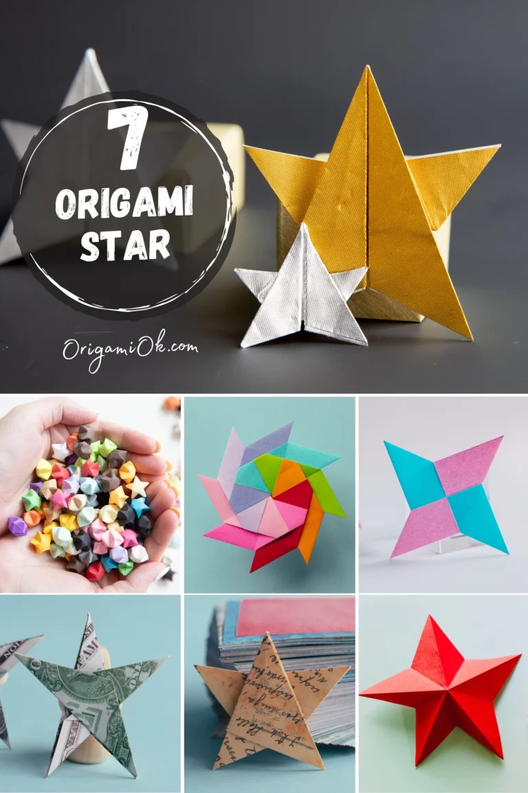 6 Easy Origami Boat: Step by Step Instructions - Origami OK