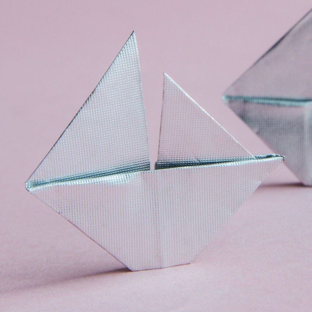 7 Easy Gum Wrapper Origami Projects for Beginners - Origami OK