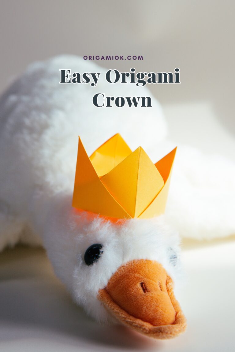 10+ Origami Jewelry Ideas: Step-by-Step Instructions - OrigamiOK