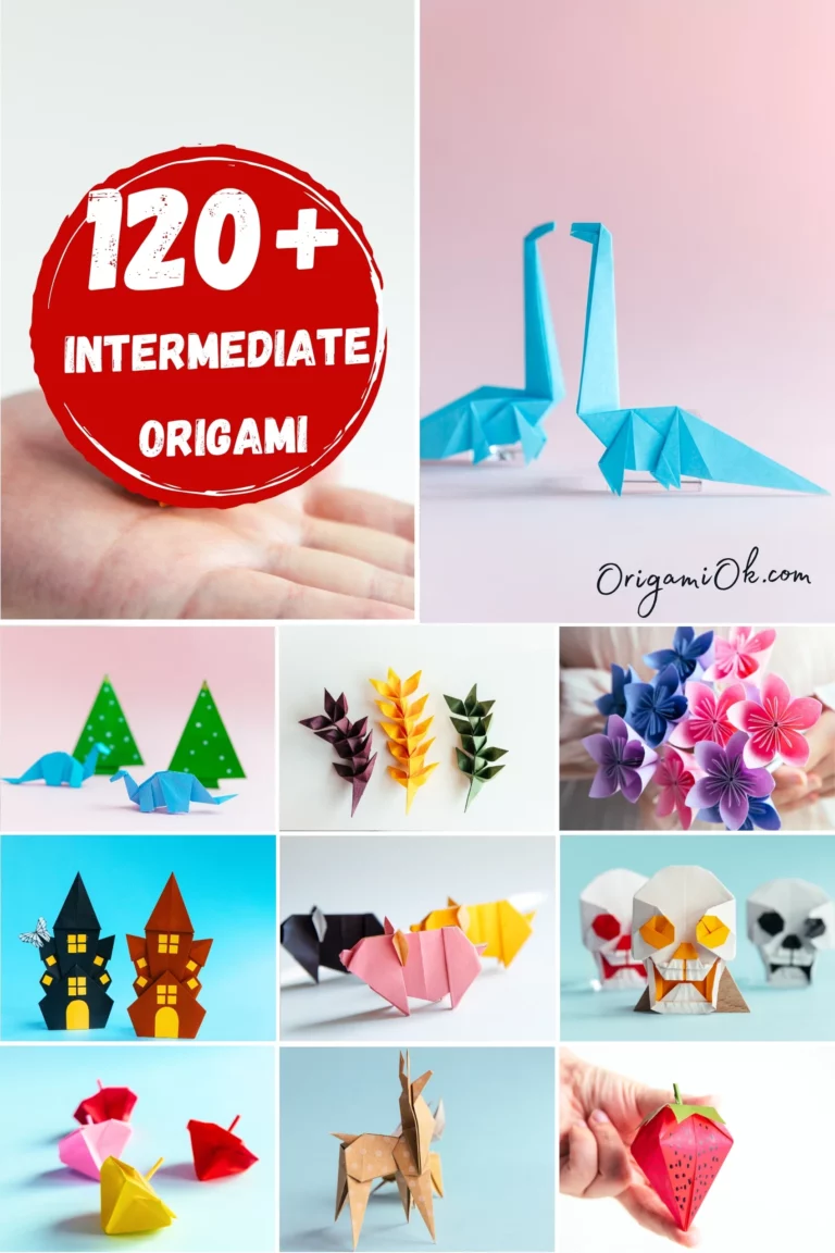 20+ Easy Origami Clothes: Step by Step Instructions - Origami OK