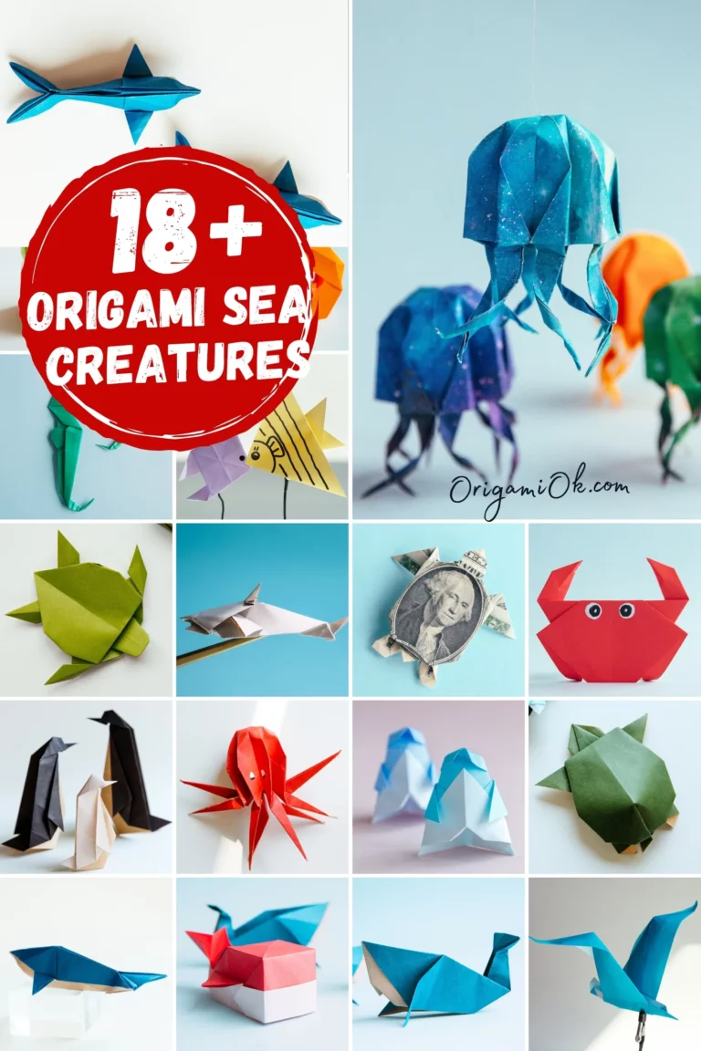 Easy Sticky Note Origami Boat - Origami OK