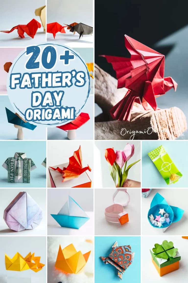 Types of Origami - From Easy to Complex - Origami OK