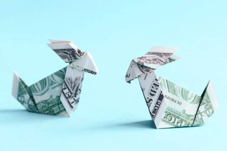 How to Make an Origami Rabbit - Origami OK