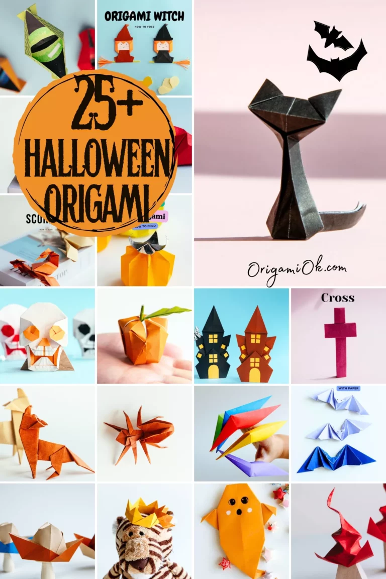 10+ Easy Origami Fish: Step by Step Instructions For Kids - Origami OK