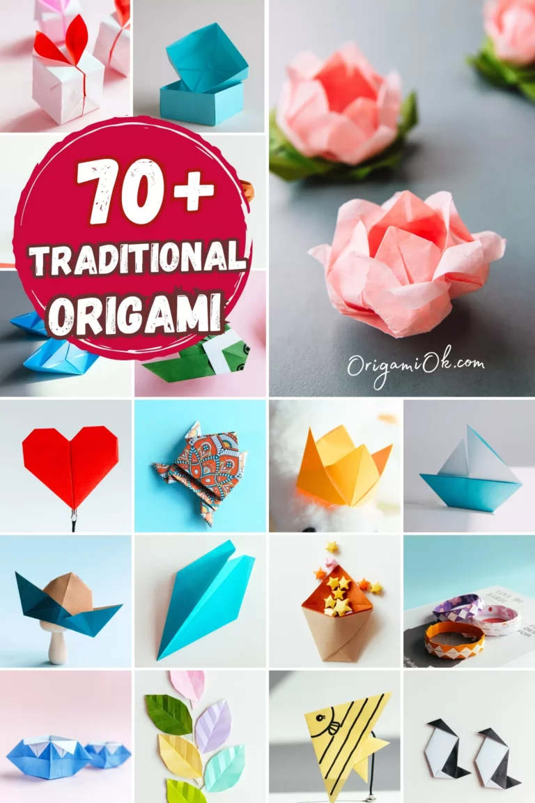 How to Fold an Origami Crab - Origami OK