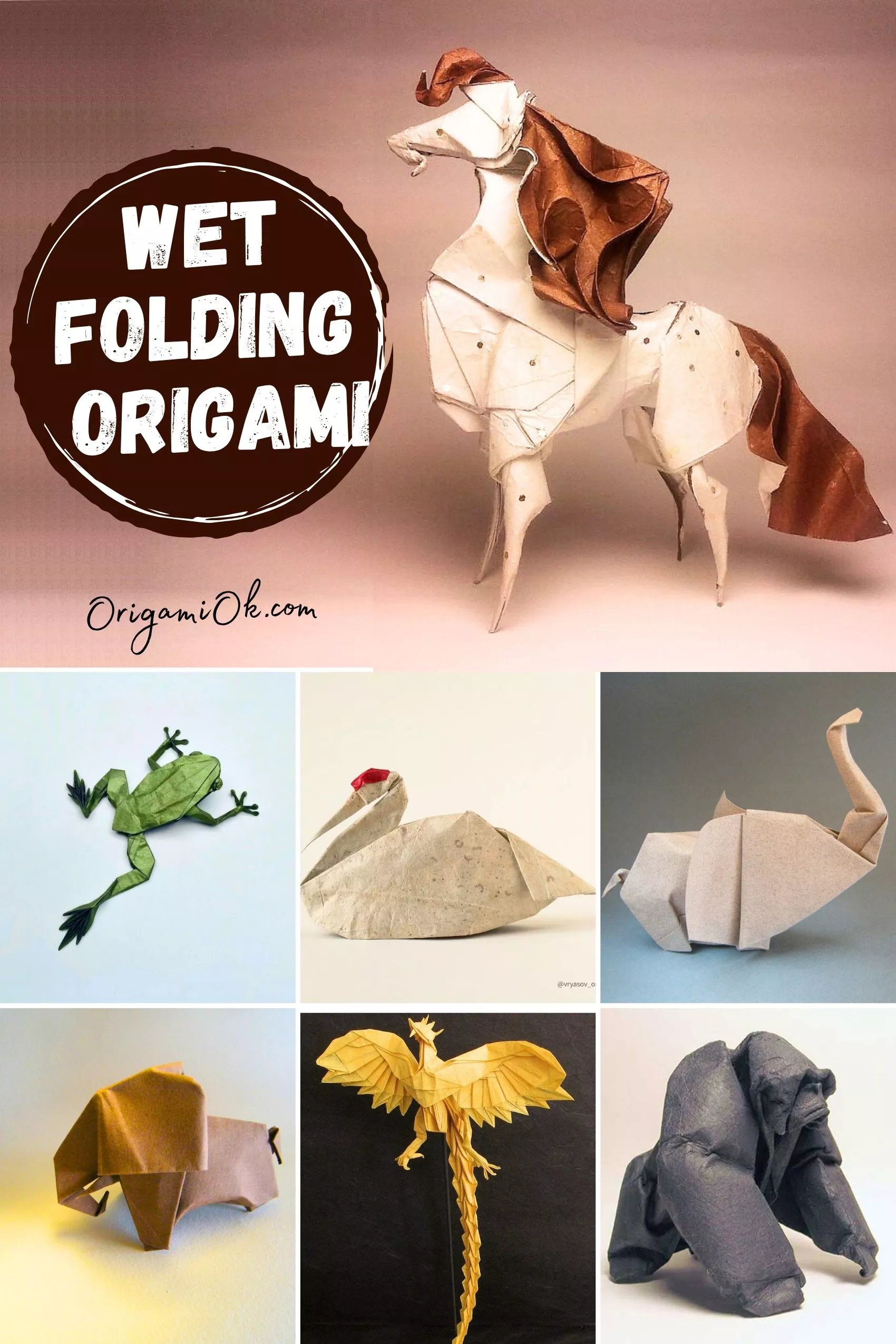 Origami Square Base - Origami OK