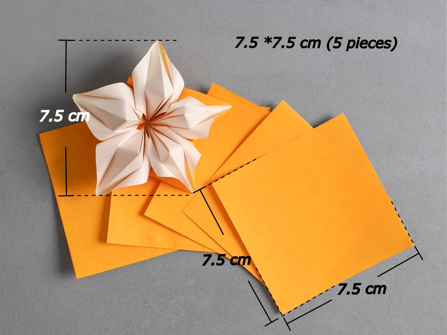 How to Fold an Origami Starfish - Origami OK