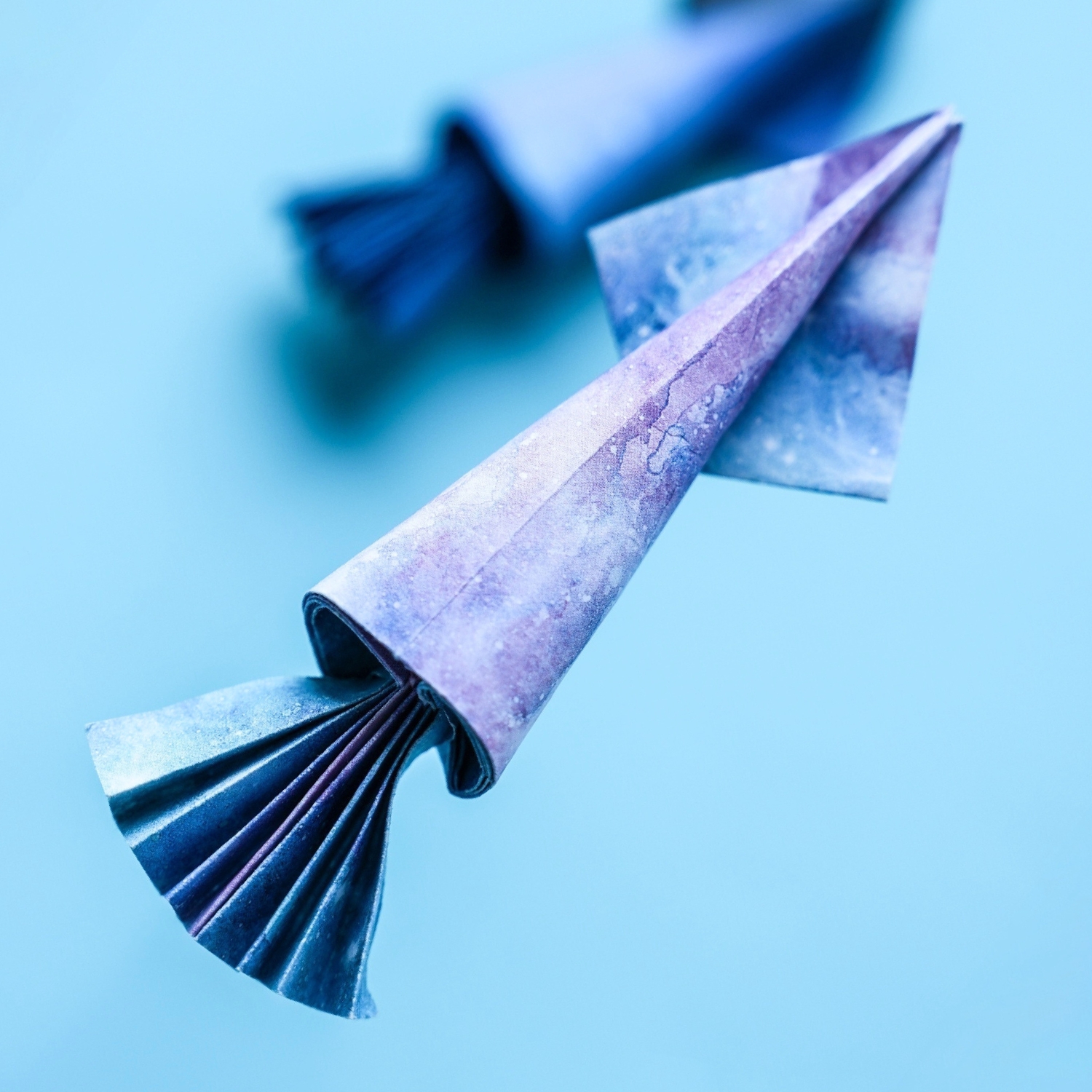 How to Make an Origami Mouse - Origami OK