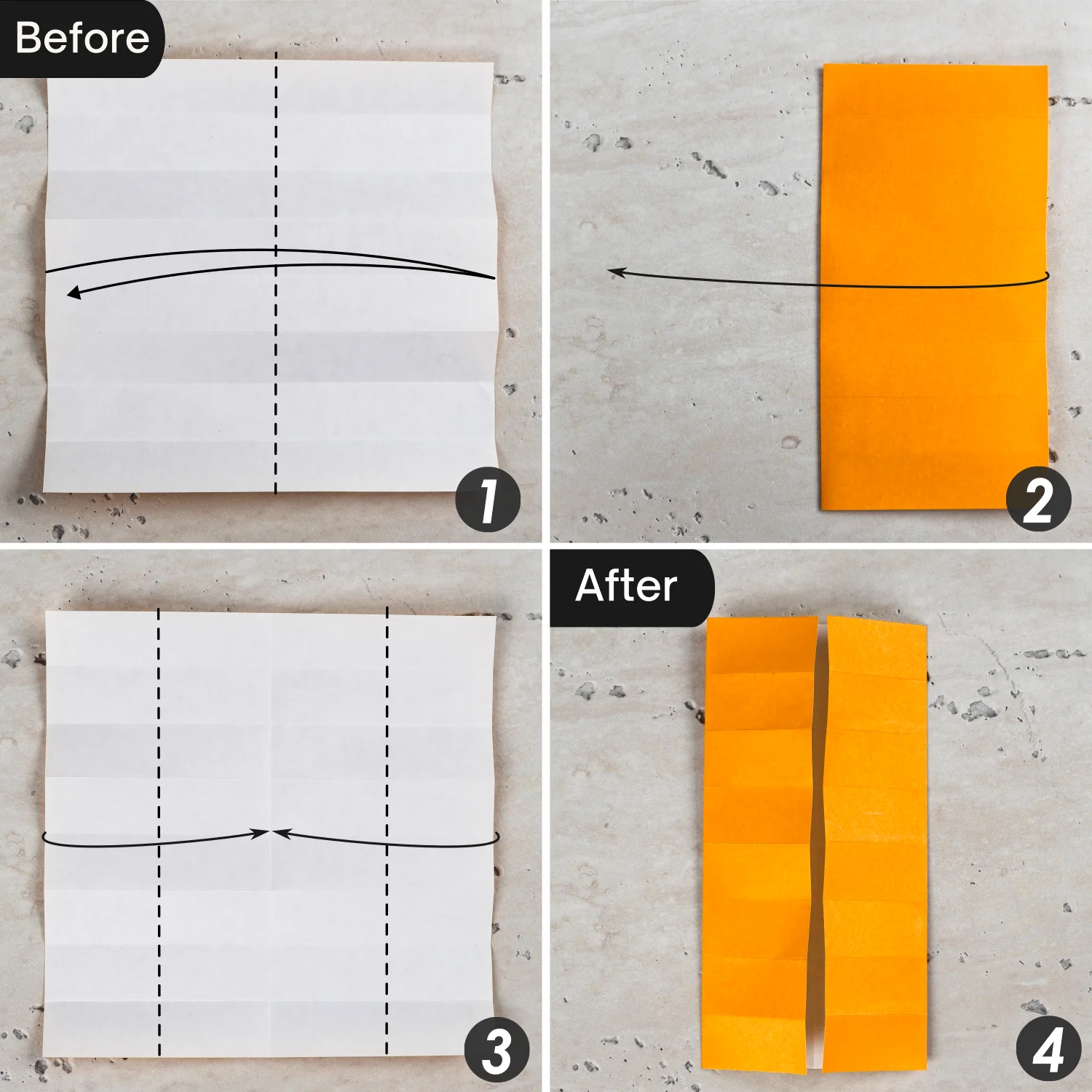 Origami Candy Box: Step-by-Step Instructions - OrigamiOK
