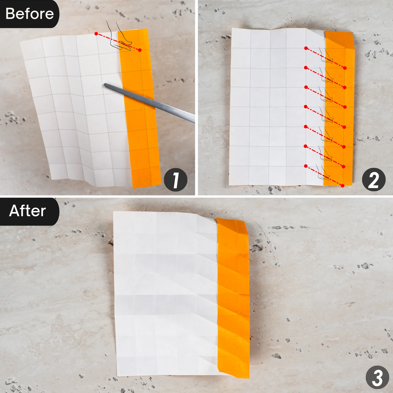 Origami Candy Box: Step-by-Step Instructions - OrigamiOK