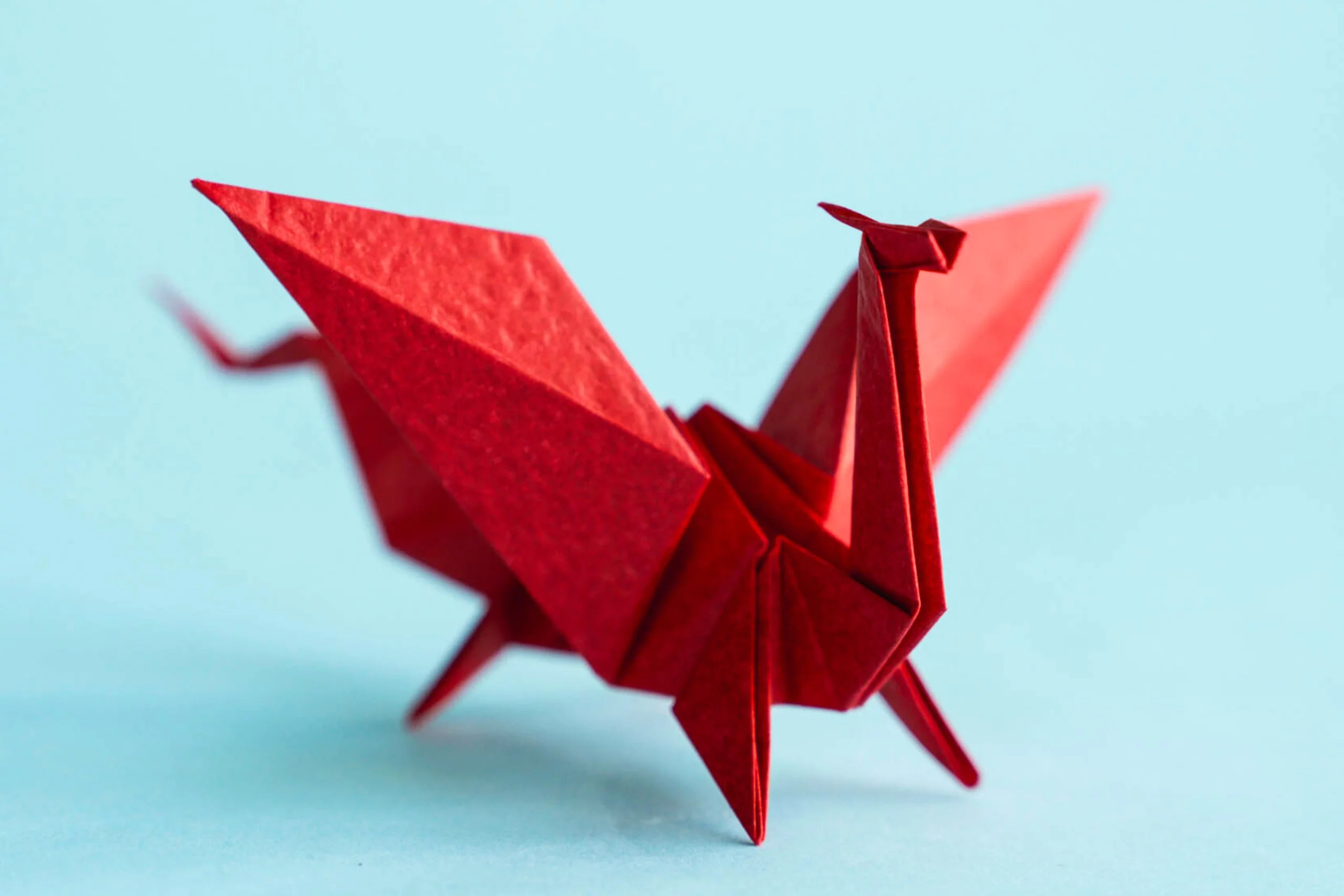 Origami Dragon Instructions: Designed by Robert E. Neale