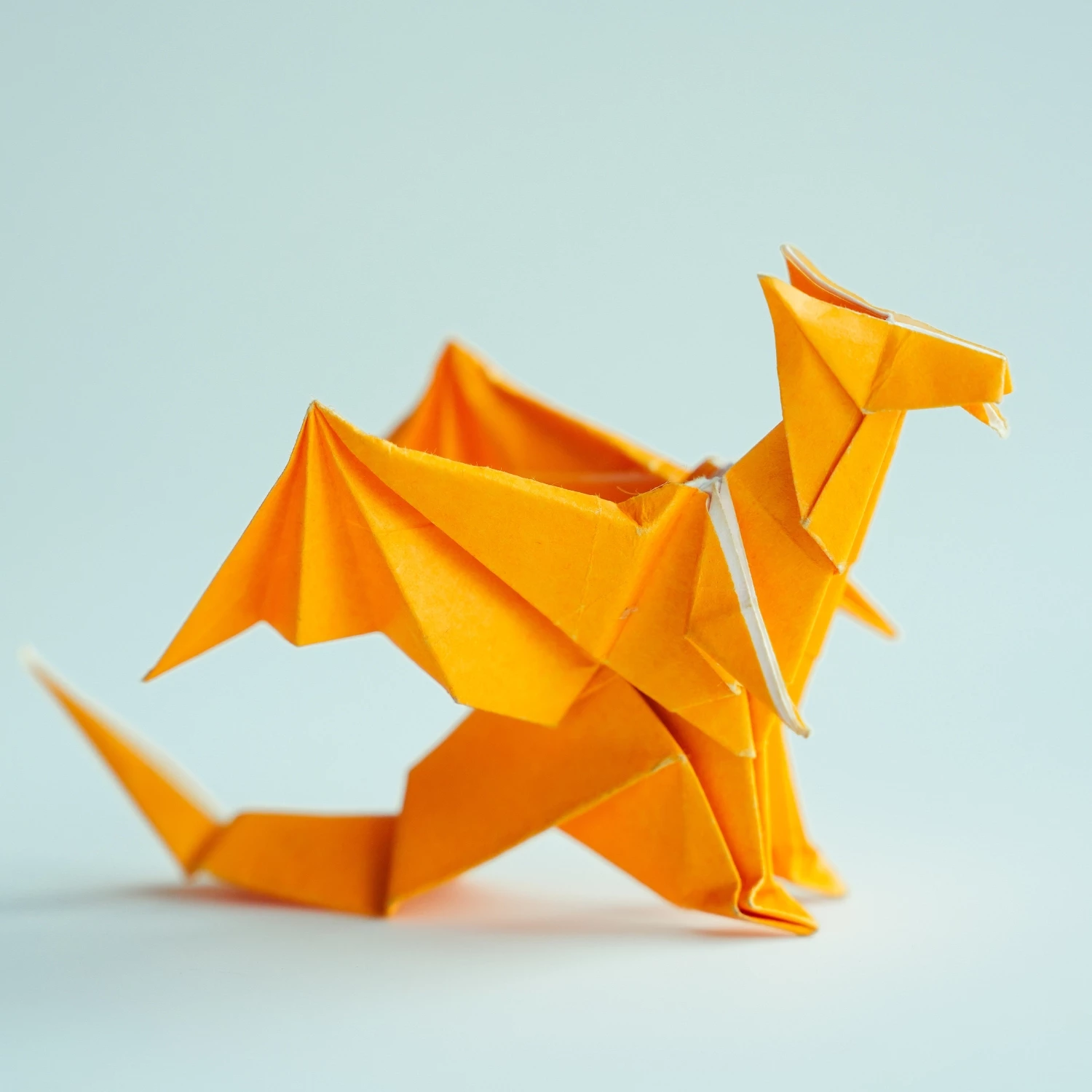 Origami Four-Leaf Clover with Easy Instructions - OrigamiOK
